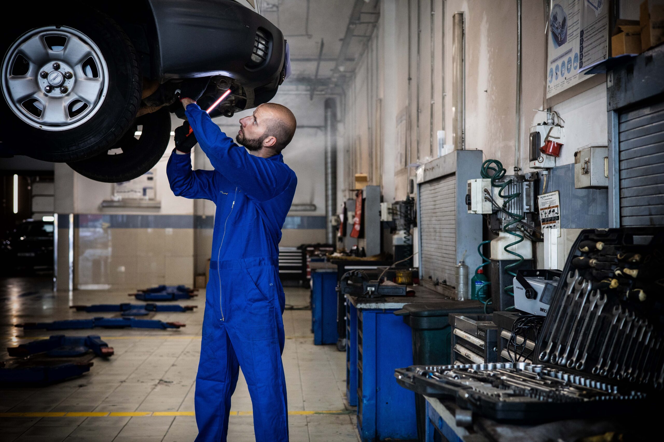 MOT Testing In King's Lynn - J&I Motor Engineers
